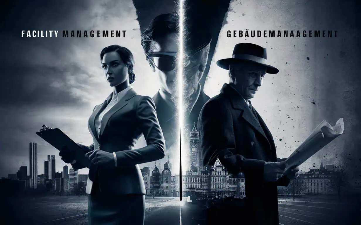 Facility management vs. building management: a comparison of typical ...